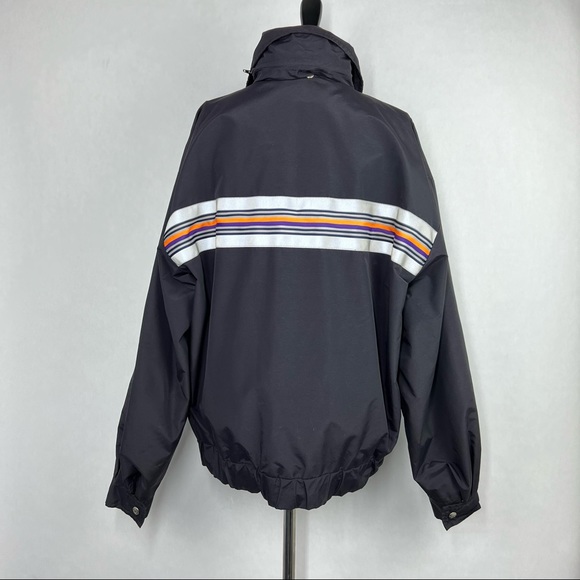 FedEx | Jackets & Coats | Fedex Stan Herman Reflective Uniform Long ...